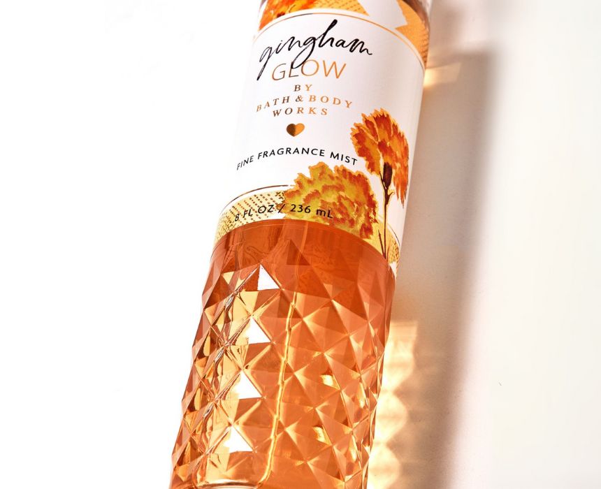 Gingham Glow Body Mist – Wakilni Marketplace