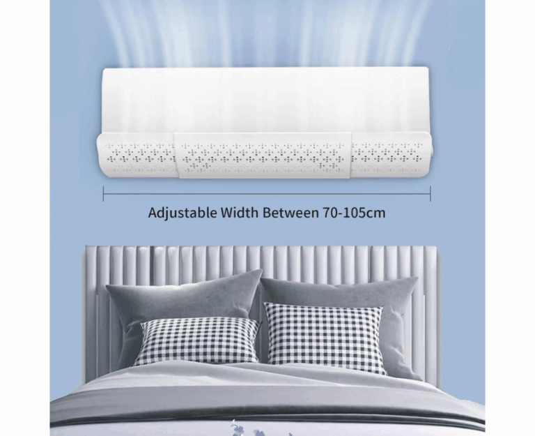 Adjustable AC Air Flow Deflector – Wakilni Marketplace