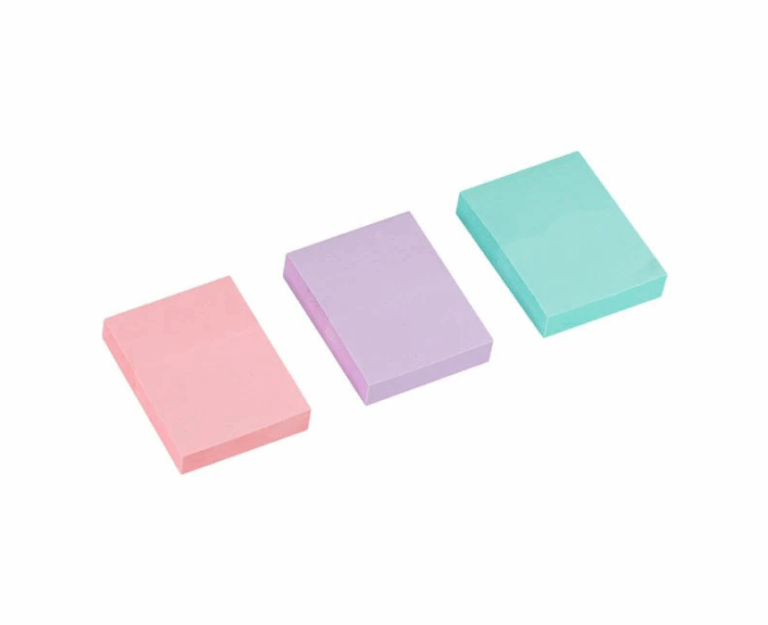 Sticky Notes Pack of 3 – Wakilni Marketplace