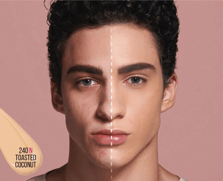 Huda Beauty Luminous Matte Foundation in 240 Coconut | Wakilni Marketplace