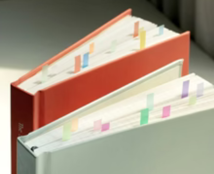 Sticky Notes Highlighter Strips – Wakilni Marketplace