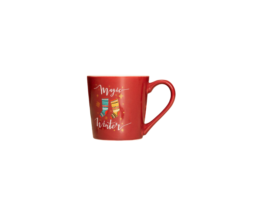 Magic Winter Ceramic Mug – Wakilni Marketplace