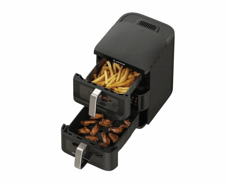 Air Fryer Duo Stack – Wakilni Marketplace