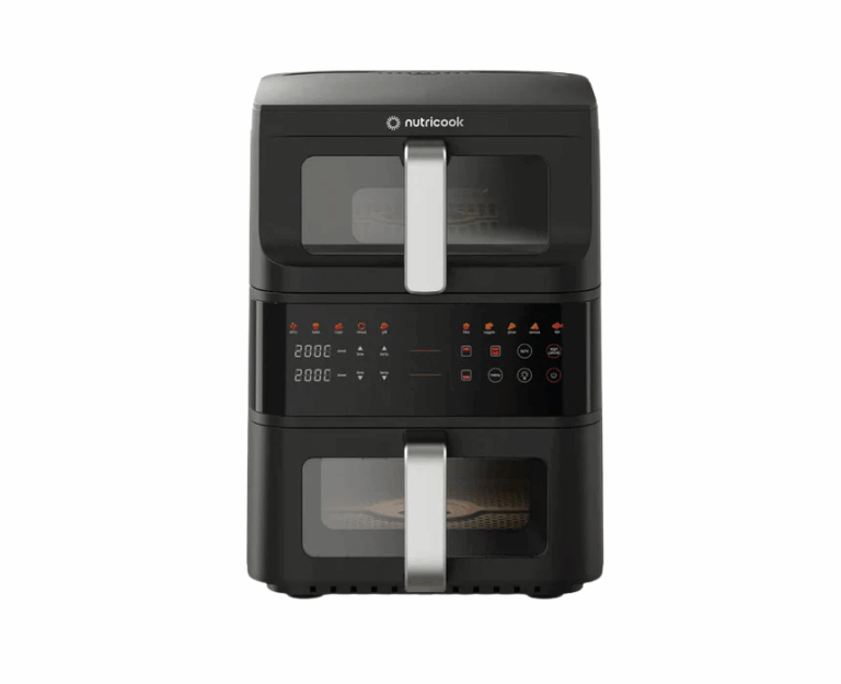 Air Fryer Duo Stack – Wakilni Marketplace
