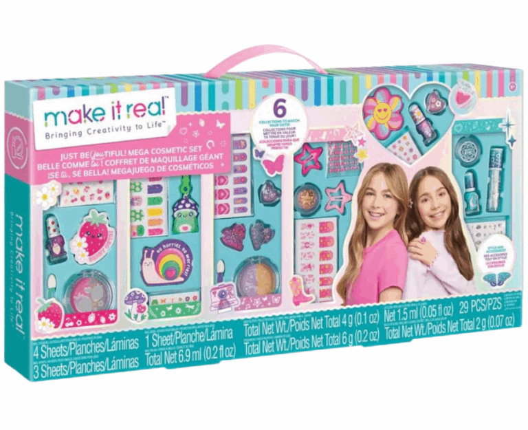 Cosmetic Set 29 Pieces – Wakilni Marketplace