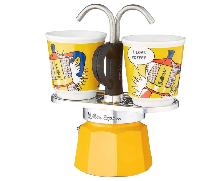 Solid Mini Espresso Machine – Wakilni Marketplace