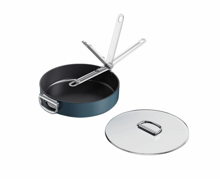 Space Non Stick Sauté Pan 28cm – Wakilni Marketplace