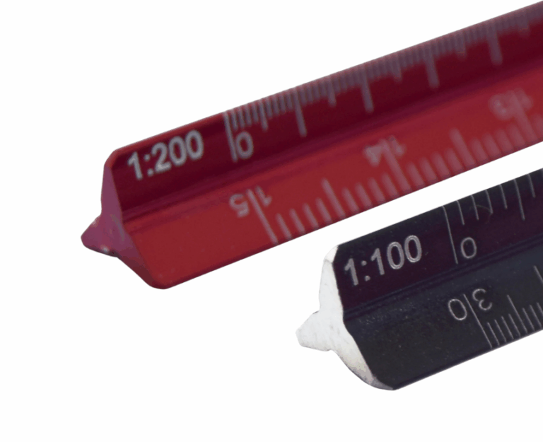 Ruler Scale Wide – Wakilni Marketplace