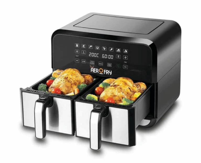 Black+Decker Dual Zone Air Fryer – Wakilni Marketplace