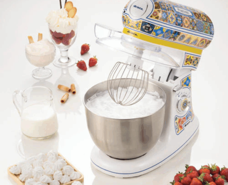 Ariete Positano Kitchen Machine 5.5L – Wakilni Marketplace