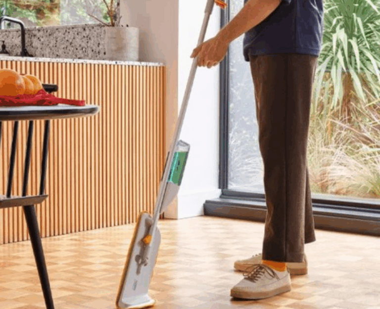 Joseph Joseph CleanTech 2-in-1 Spray Mop – Wakilni Marketplace
