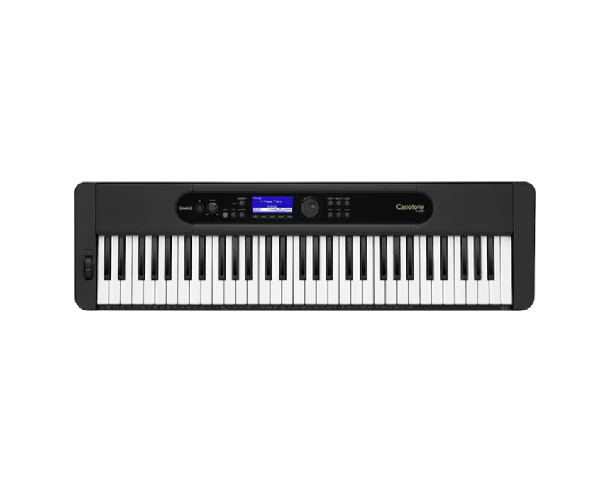 Casio CT S410 61 Key Portable Keyboard – Wakilni Marketplace