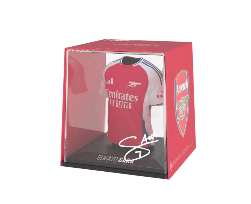 Bukayo Saka Arsenal Home – Wakilni Marketplace