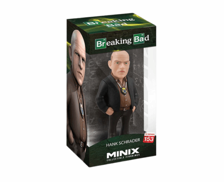Hank Schrader Breaking Bad 12cm – Wakilni Marketplace
