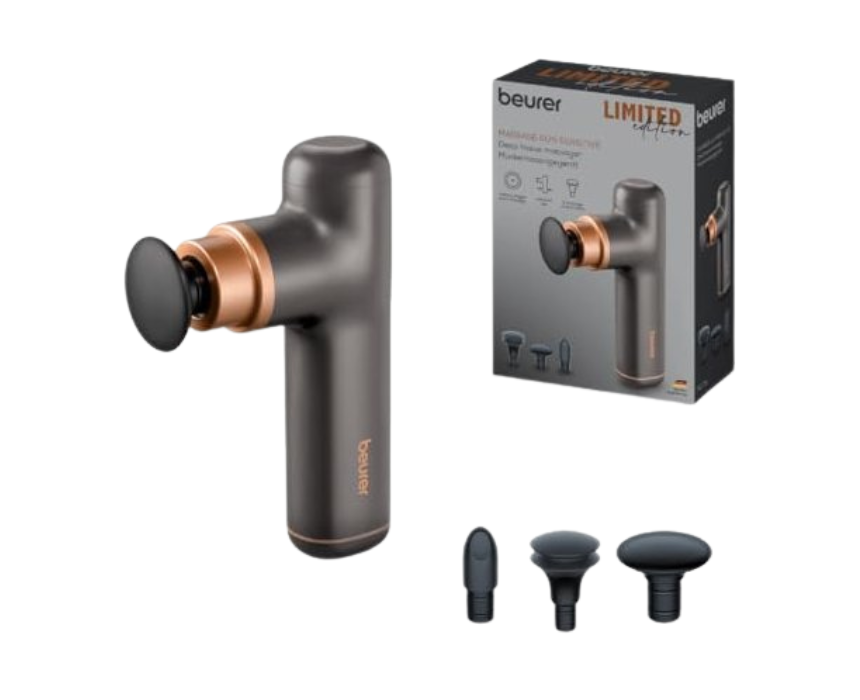 Limited Edition Massage Gun – Wakilni Marketplace
