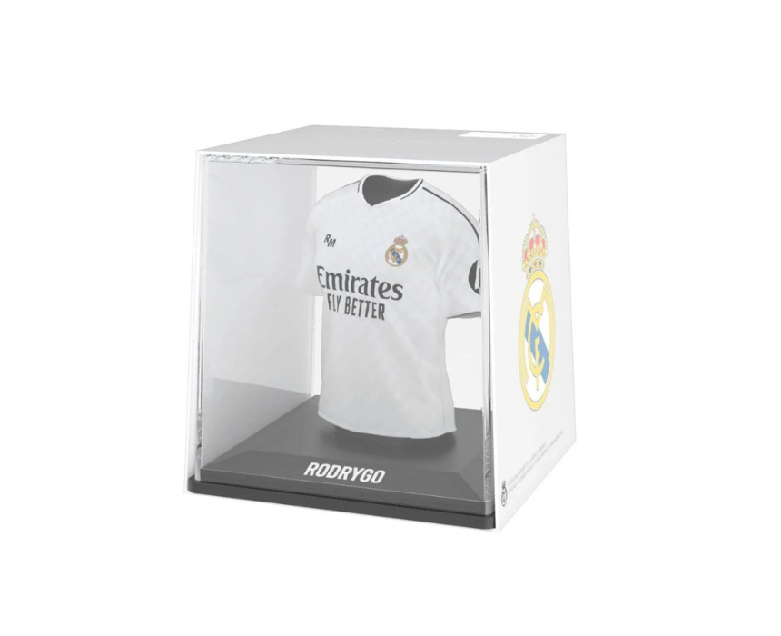Rodrygo Real Madrid 2024 25 Home – Wakilni Marketplace