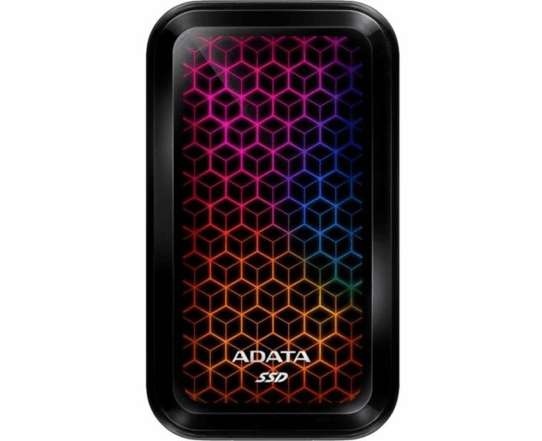 Gaming External 2.5 Hdd Ssd Rgb Colors Usb 3.2 With Type C Port 2Tb ...