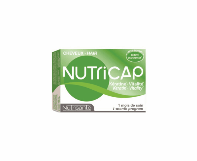 Nutricap Keratine Tablets 30 tabs | Wakilni Marketplace