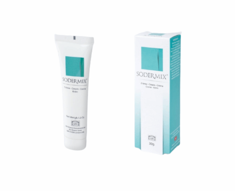 Sodermix Scar Treatment Cream 30 g | Wakilni Marketplace