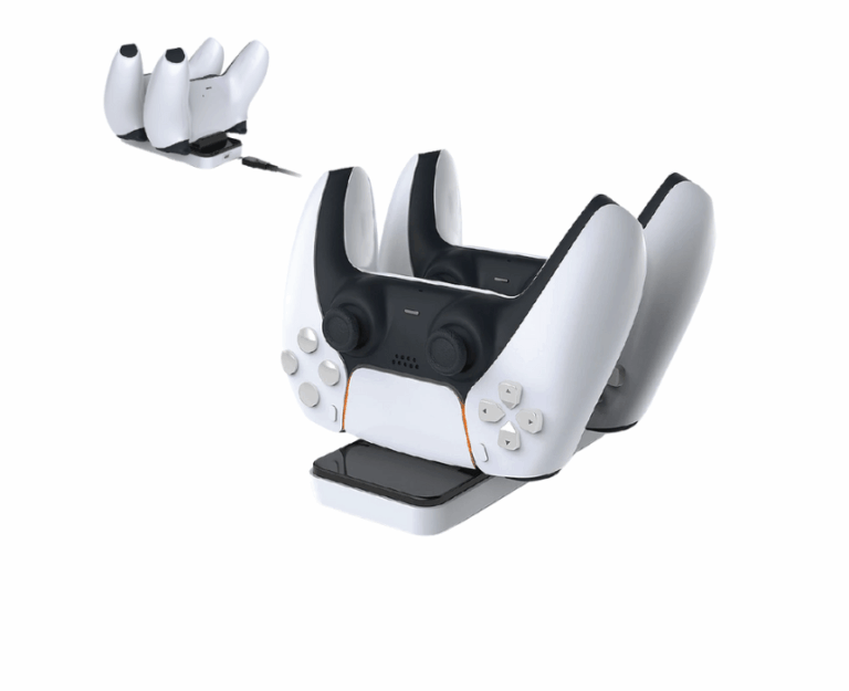 PS5 Controllers Horizontal Charging Dock | Wakilni Marketplace