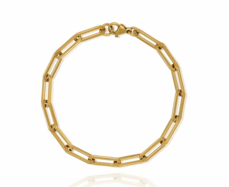 Empty Chain Bracelet | Wakilni Marketplace