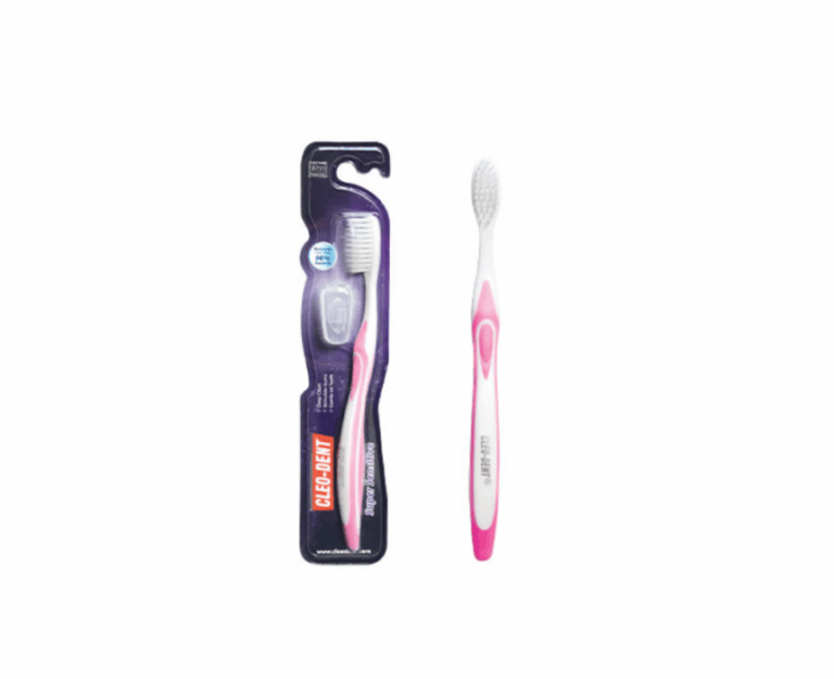 Soft Super Sensitive Deep Clean Toothbrush | Wakilni Marketplace