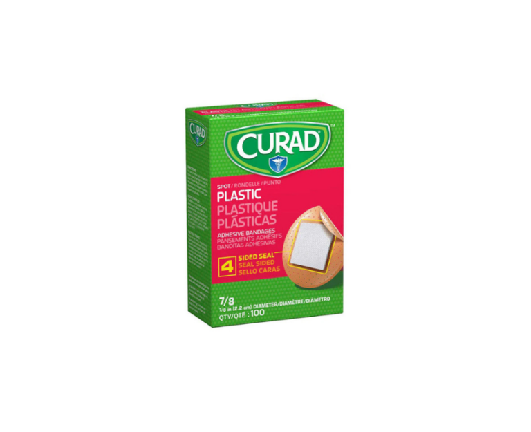 Plaster Spot Plastic Curad | Wakilni Marketplace